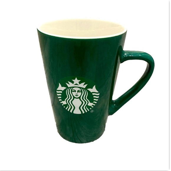 Starbucks | Kitchen | Starbucks 220 Green Logo Mug 2 Oz | Poshmark